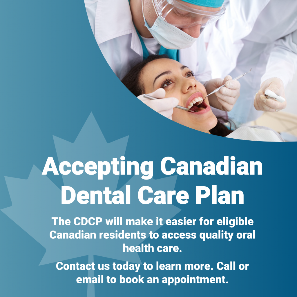 Canadian Dental Care Plan | Southside Dental